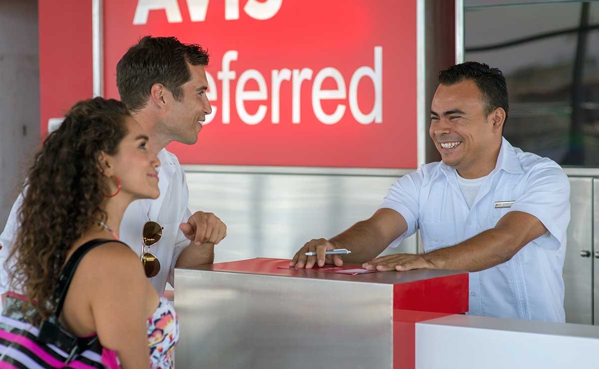 René Quevedo, Nuevo Director De Operaciones Para México De Avis - De ...