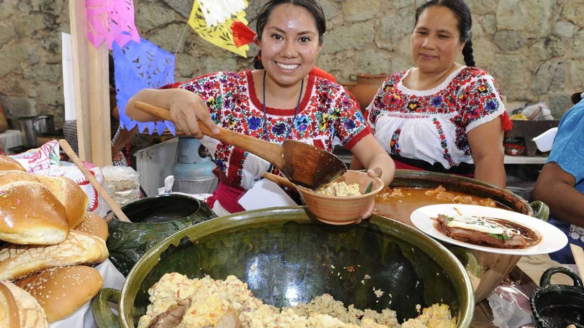 Del 16 Al 25 Disfruta La Fiesta De Oaxaca En La Alcaldía Tláhuac - De ...
