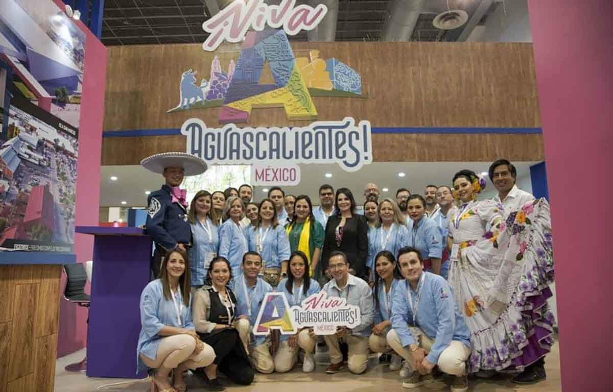 Gloria Romo Cuesta, Titular De Turismo De Aguascalientes Firmó ...