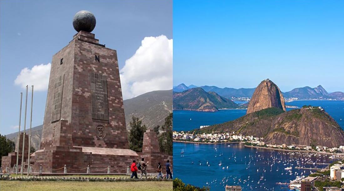 Gustavo Esusy Y Edwin Rincón, Nuevos Delegados De Iberia En Brasil Y ...