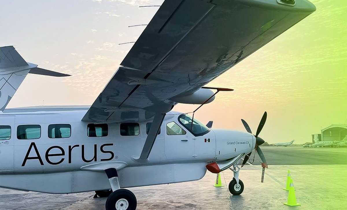 Aerus Crea Puente Aéreo Cancún-Cozumel Y Suma Vuelos A Chetumal, Mérida ...