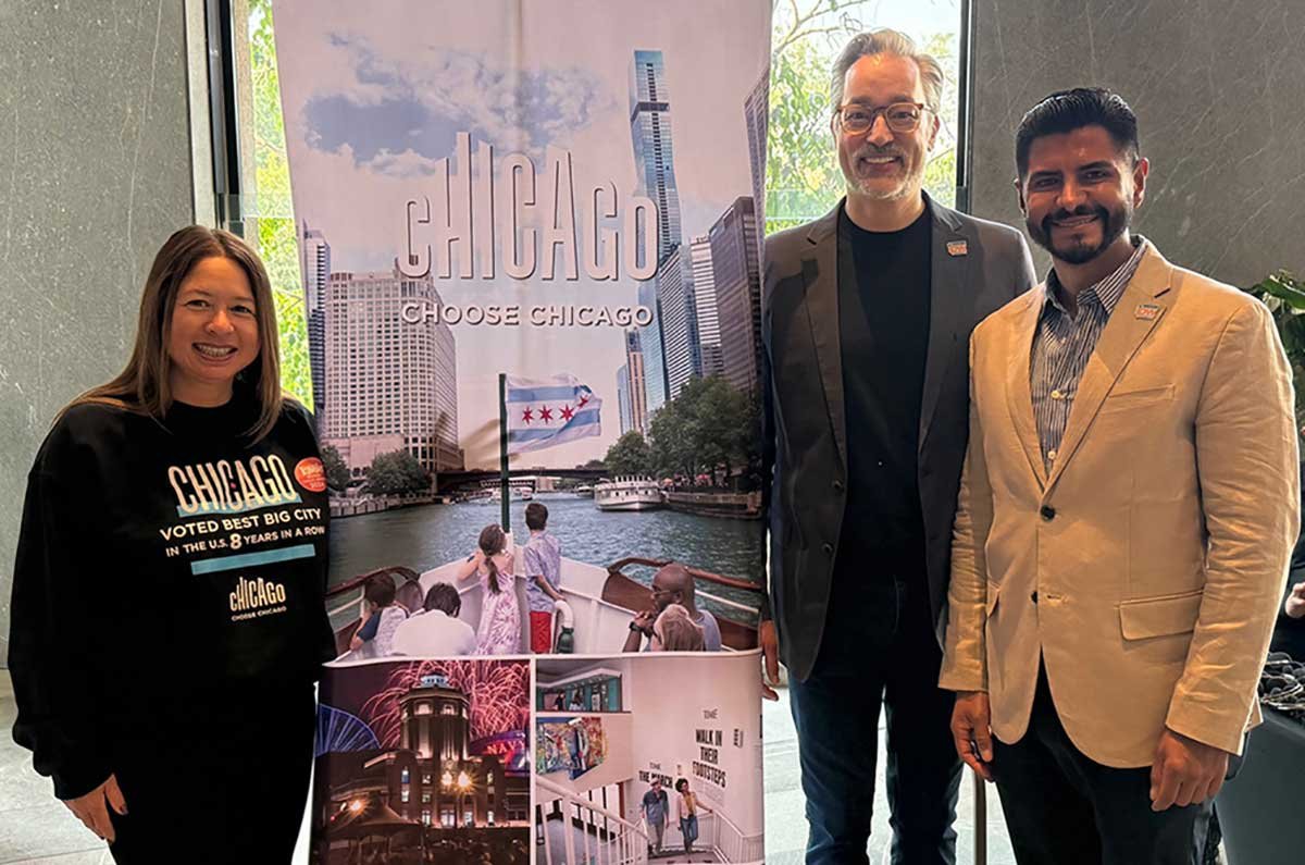 Chicago Sede Del IPW 2025, Del 16 Al 18 De Junio Próximo, En El ...