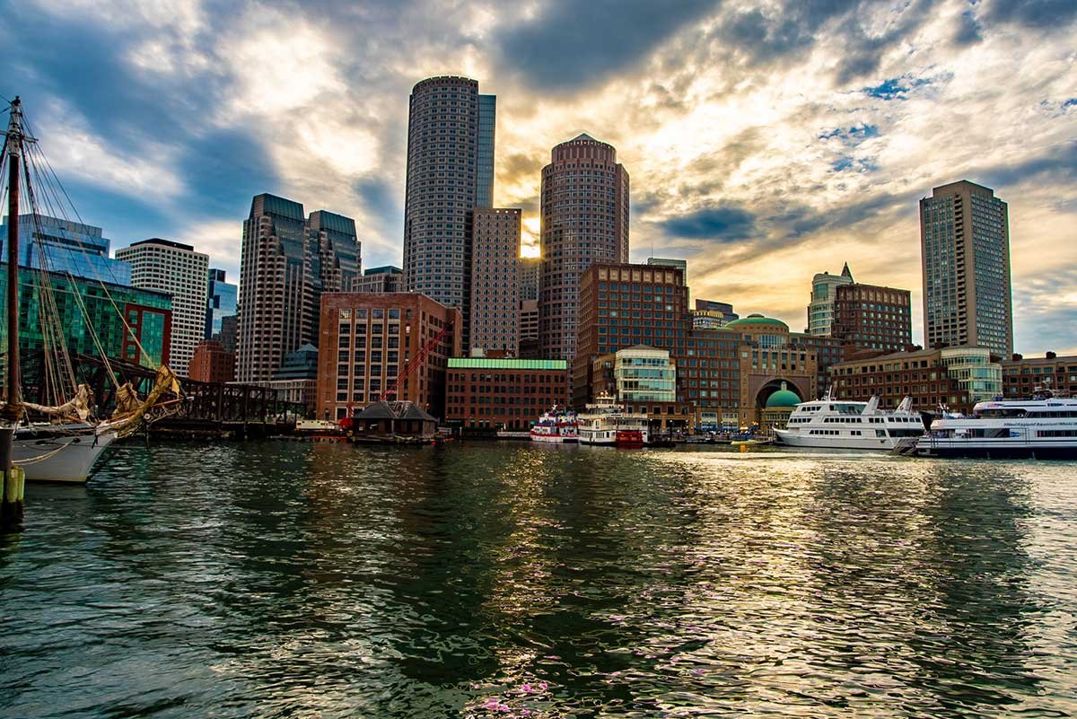 Ven Por El Mundial, Quédate Por Boston: La Ciudad Donde La Historia De ...