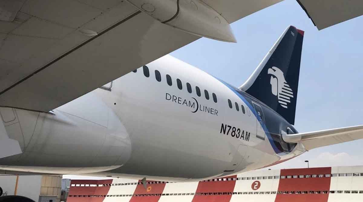 Aeroméxico Regresa A Quito, Ecuador - De Cinco Estrellas